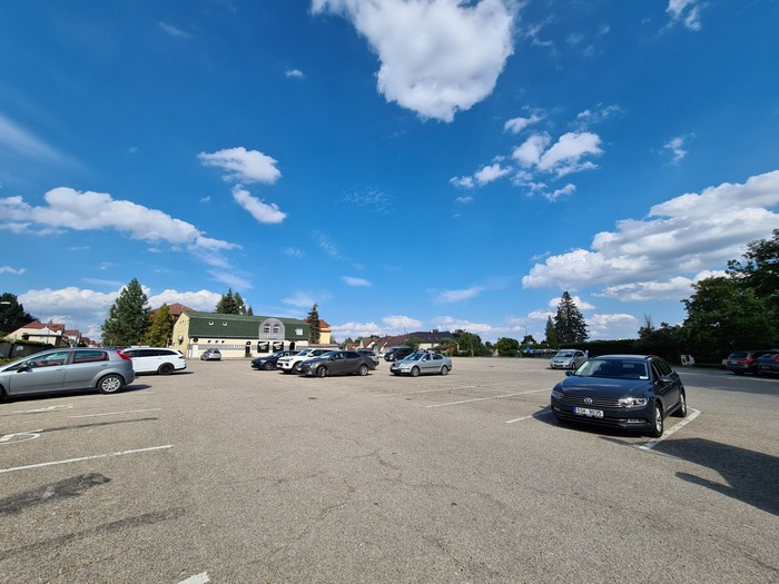 Parkování :: Penzion Hana